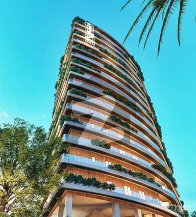 (On Installment) 1 Bed Luxury Apartment at 18 PARK RESIDENCE in UNION ...