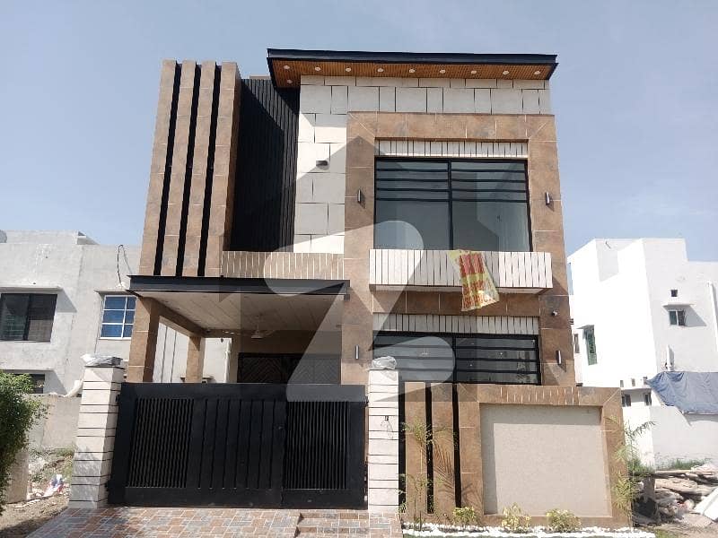 5 Marla Brand New Modern House For Sale In Pcsir Society PCSIR Housing ...