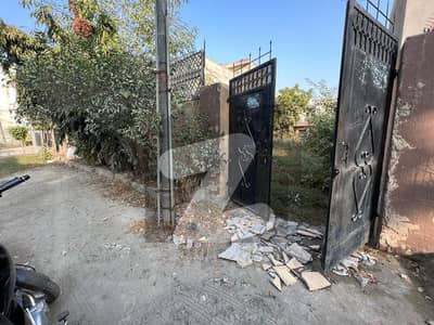 1 Kanal plot for sale - Direct owner Johar Town Phase 1 - Block F ...