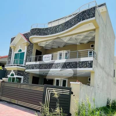 Brand New Double Storey House Is For Sale CBR Town Phase 1 - Block B ...