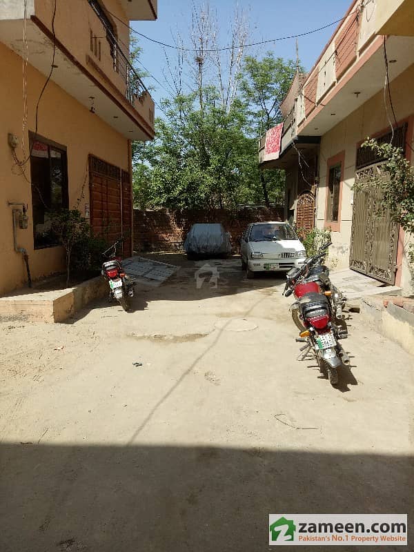 5 Marla Tripple Storey House For Sale Awan Town - Ahmad Block, Awan ...