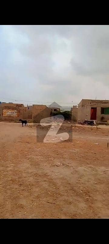 Residential Plot Of 720 Square Feet Available In Bagh-E-Korangi Bagh-e ...