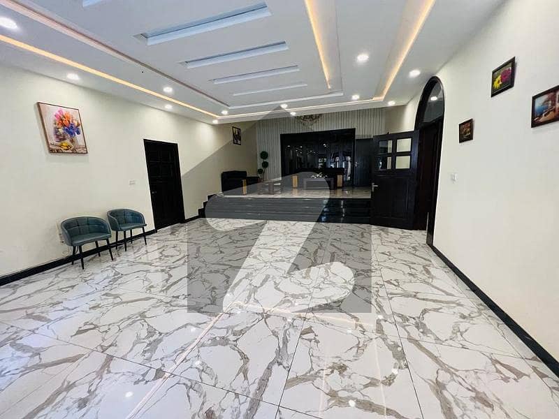 4 Kanal House Available For Rent In F-8/2 On Main Margalla Road F-8 ...