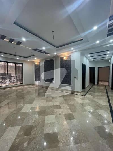 1 Kanal Tripple Story House With Basement Pcsir Society Phase 2 Lahore ...