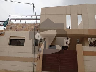West Open Brand New Single Story House For Sale At Gulshan E Maymar ...