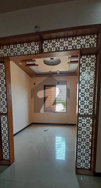 Likely Brand New 120 Sq. Yd. Ground Floor W Bed D/D House For Rent At ...