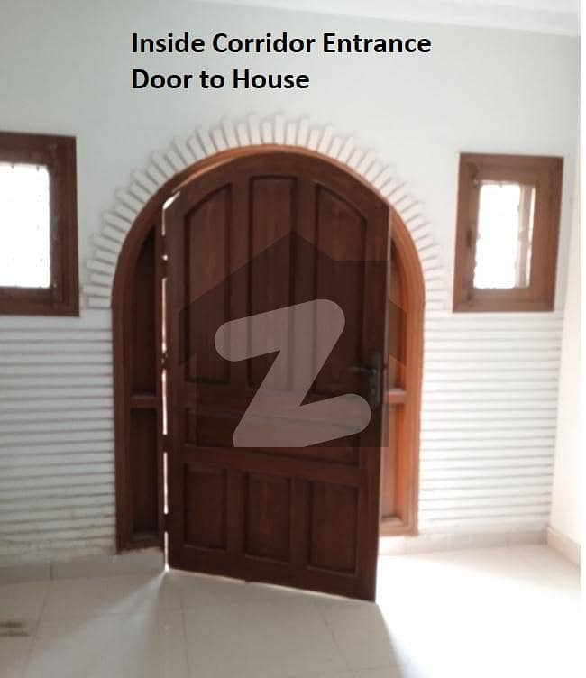 Ground Floor Clifton Block 9 Spacious Portion Near Ocean Towers & Forum ...