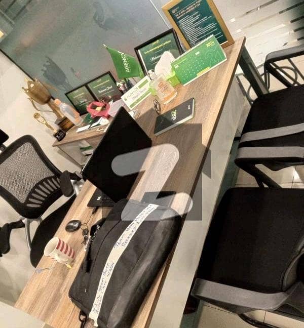 Stunning Prime Location 600 Square Yards Building In Shaheed Millat ...