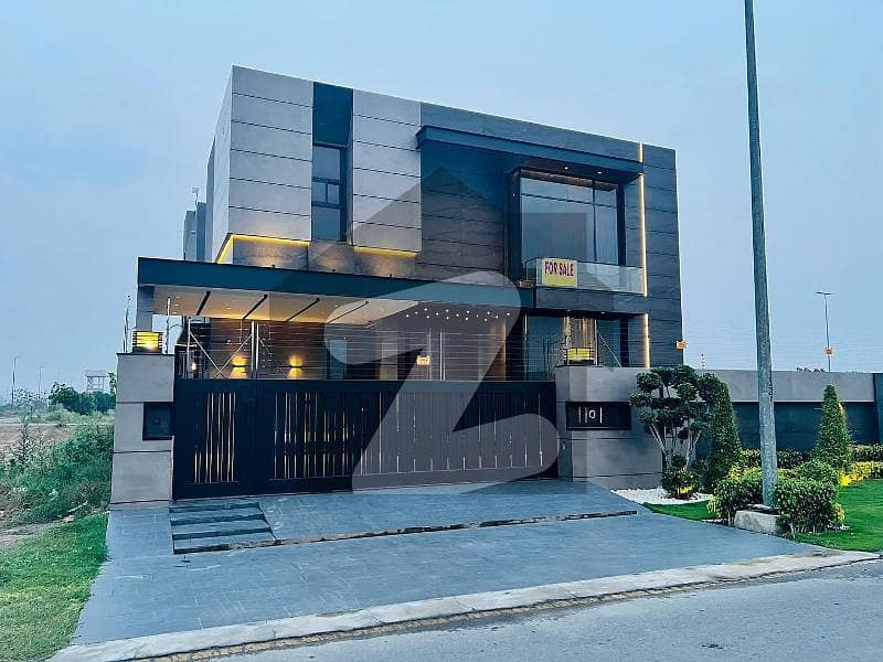 1 Kanal Luxury Used Double Unit House For Sale In Dha-2 DHA Defence ...