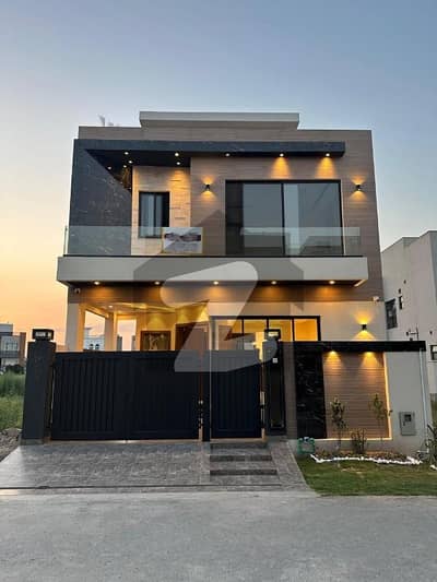 5 Marla House In DHA Phase 6 DHA Phase 6, DHA Defence, Lahore ...