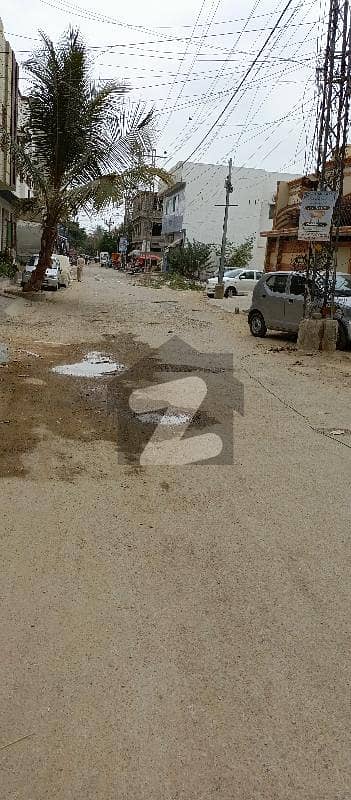 West Open, 240 Sq/yd Plot Block 5 Saadi Town Saadi Town, Scheme 33 ...