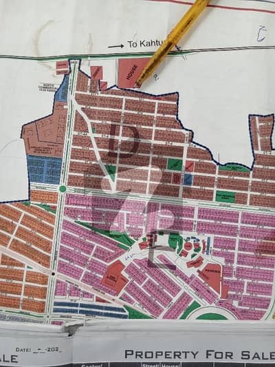 DHA Phase 2 ISLAMABAD 10 Marla Investor Price Plot for sale DHA Phase 2 ...