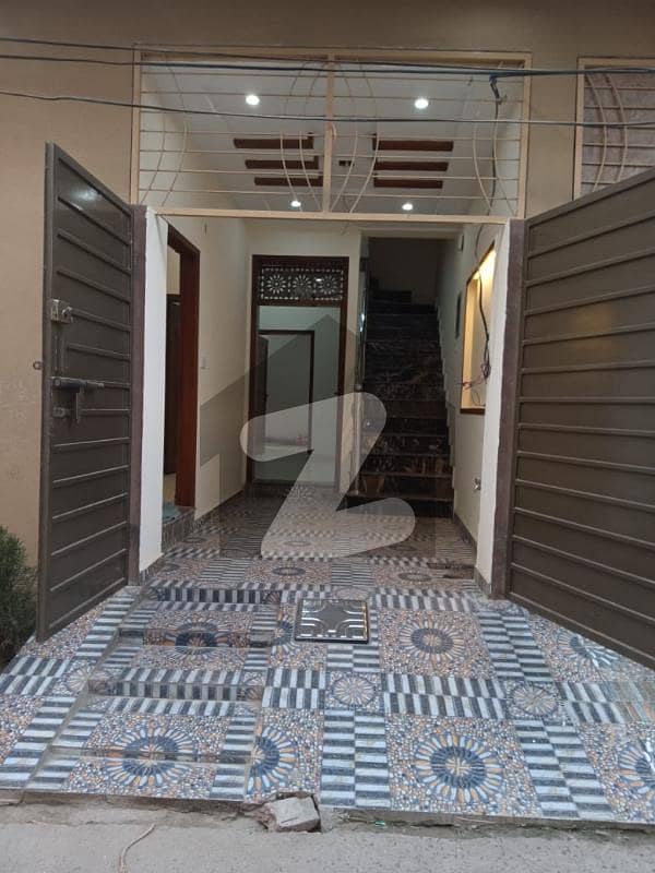 3 Marla Corner Triple Storey House For Sale In PCSIR Staff Colony PCSIR ...