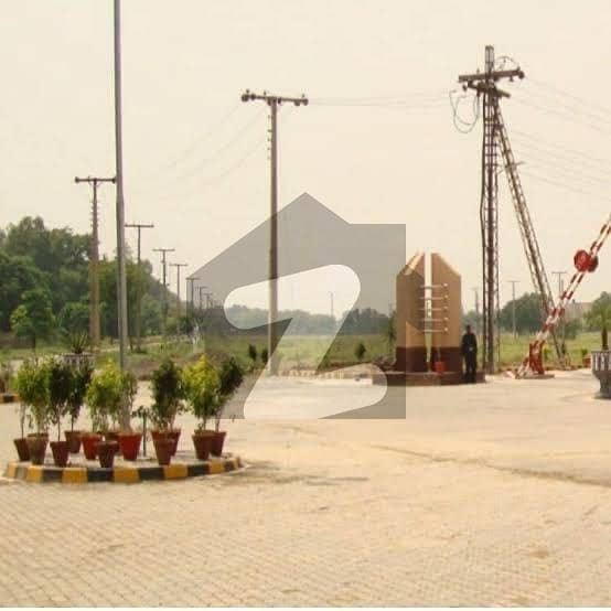 1 Kanal Plot For Sale In Block D AWT Phase 2, AWT Army Welfare Trust ...