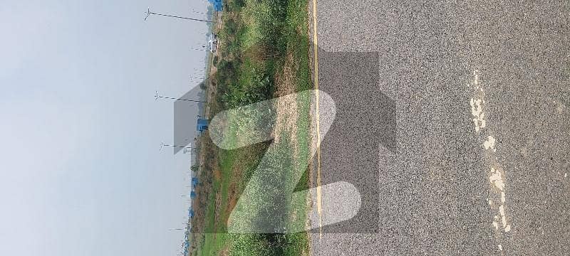 Kanal Plot For Sale DHA Phase 9 Prism - Block E, DHA Phase 9 Prism, DHA ...