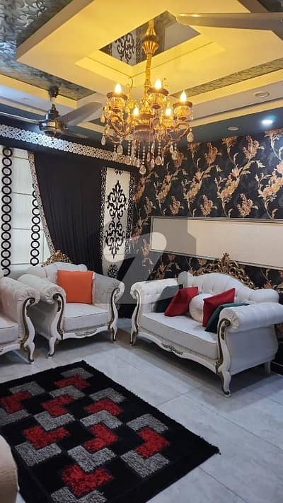 Fully Renovated And Furnished Flat For Sale Askari 4, Rawalpindi ...