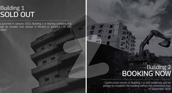 2 Bedroom Apartment Fountain View Park View City, Islamabad ID50513668 ...