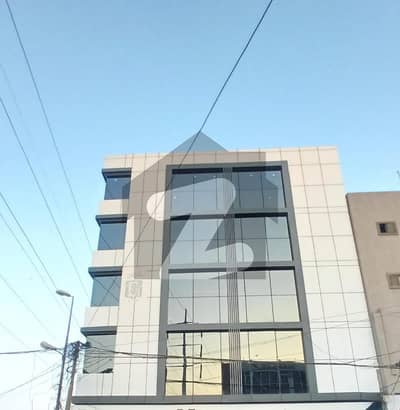 OFFICE FOR RENT 750 SQFT MAIN ROAD MOST PRIME LOCATION WITH LIFT DHA ...