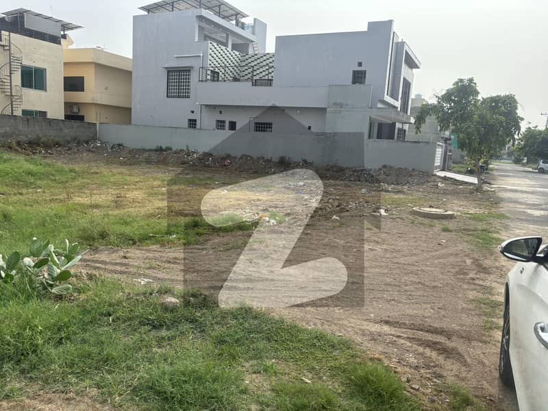 NESPAK PHASE 3 KANAL PLOT IS UP FOR SALE DIRECT ONWER Nespak Scheme ...