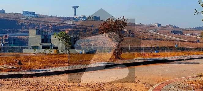 1st Avenue South Facing Solid Land Plot Height Location DHA Phase 4 ...