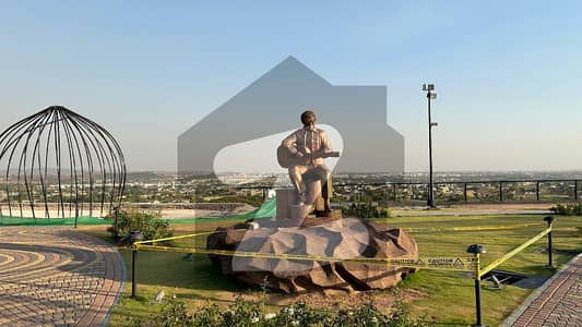 5 Marla Plot Available For Sale In J-Block Park View City, Islamabad ...