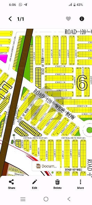 Plots for Sale in DHA City Karachi - Zameen.com
