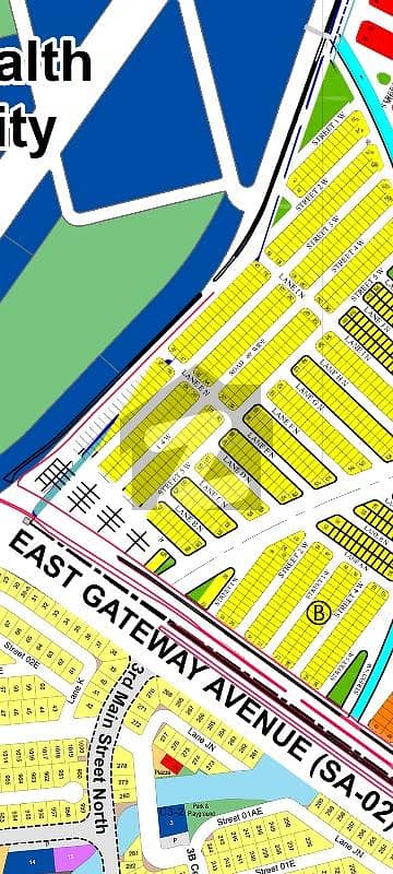 Plots for Sale in DHA City Karachi - Zameen.com