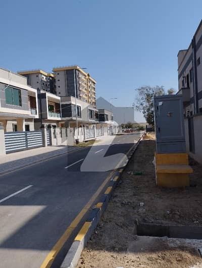 West Open Brigadier House 375 Square Yards House For Sale In Askari 5 ...