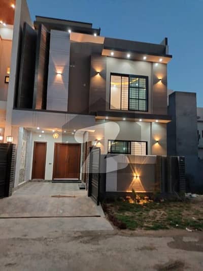 5 Marla Brand New House For Sale In Royal Orchard Royal Orchard, Multan ...