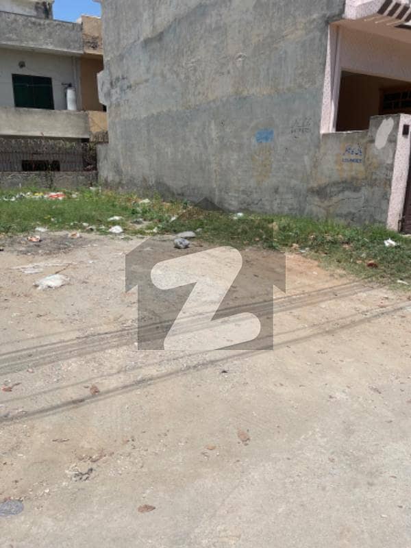 1 Kanal Plot For Sale In Korang Town Korang Town, Islamabad ID50533308 ...