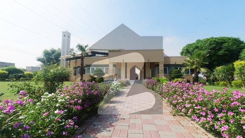 1 Kanal Plot in C-1 Block AWT Phase 2 AWT Phase 2, AWT Army Welfare ...