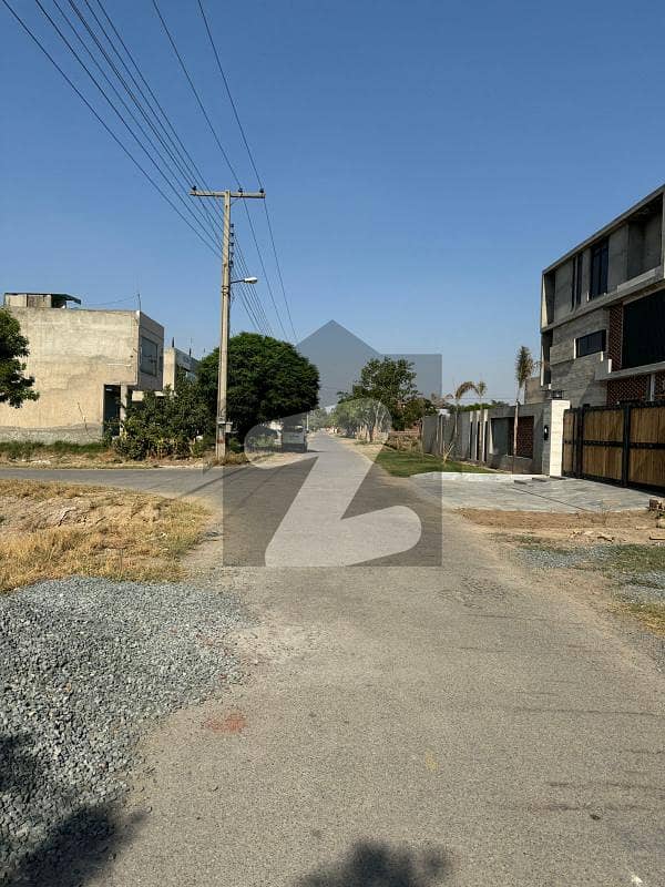 1 Kanal Plot in C-1 Block AWT Phase 2 AWT Phase 2, AWT Army Welfare ...