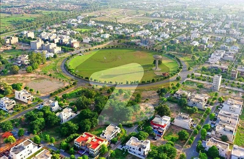 CORNER PLOT BLOCK E NEAR TO 120 FEET ROAD WAPDA CITY FAISALABAD Wapda ...