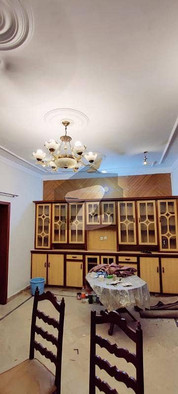 6 Marla fully furnished lower portion for rent in model town link road ...