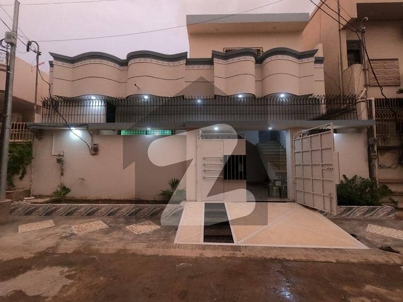 Prime Location Saadi Town - Block 5 House Sized 240 Square Yards Saadi Town - Block 5, Saadi ...