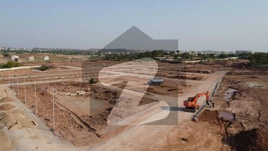 5 Marla Ready To Possession Plot For Sale In Overseas Block Park View ...