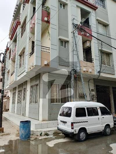 PCSIR Housing Society First Floor 3 Side Corner Portion Available PCSIR ...