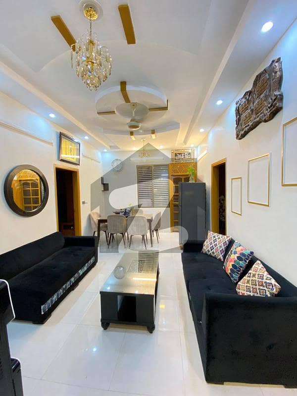 Beautiful Portion For Buy In Gulshan E Iqbal Block 5 Near Sir Syed ...