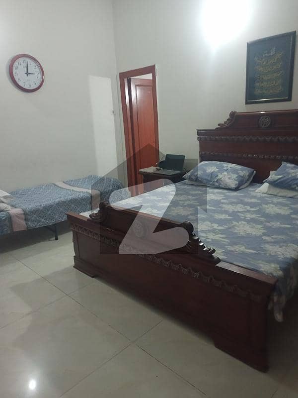 Modal Twon LINK ROAD NEAR PECO ROAD ALI PARK 3 MARLA NEW 3 BAD DUBAL ...