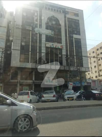 Office For Rent Gulshan Iqbal Block 10 A Near Lasania Restaurant Alfiza ...