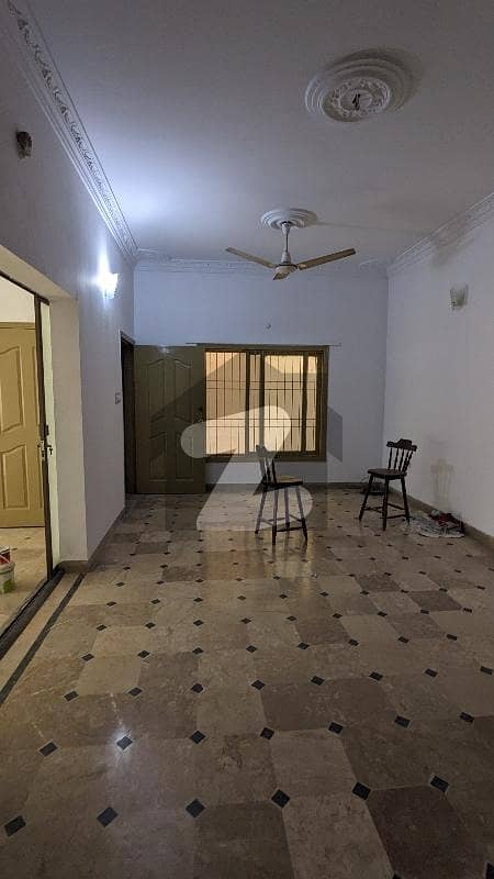 600 Sq Yards Single Storey West Open House Gulistan-e-Jauhar - Block 14 ...