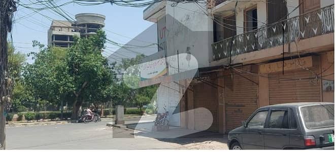 37 Marla Conner Sami Commercial House Is Available For Sale D Ground ...