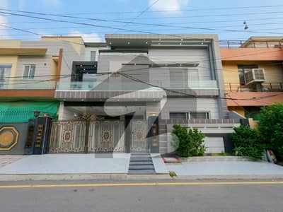 New Modern Designer House In Gulshan Block Prime Location Allama Iqbal ...