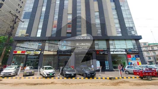 Get In Touch Now To Buy A Prime Location 400 Square Feet Office In ...