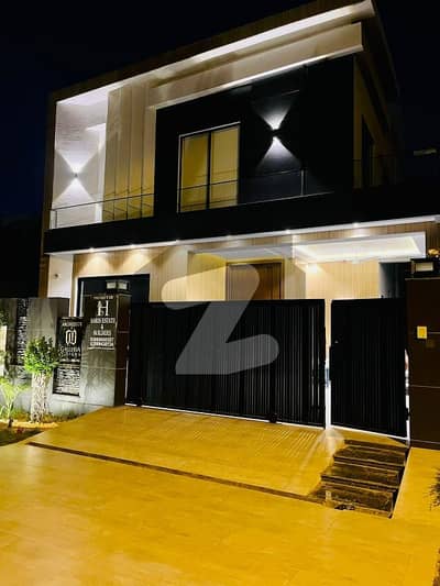 10 marla modern house for sale Paragon City - Imperial 1 Block, Paragon ...