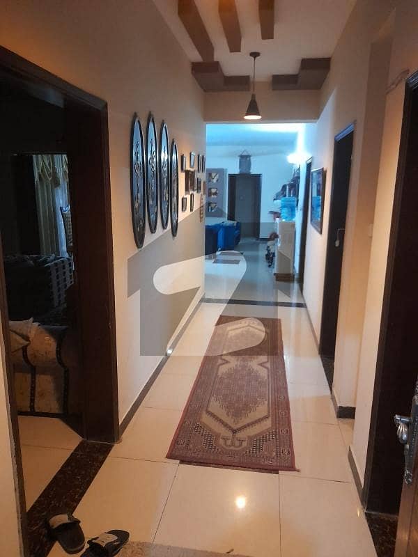 Askari 5 Flat Sized 3000 Square Feet Is Available Askari 5, Malir ...