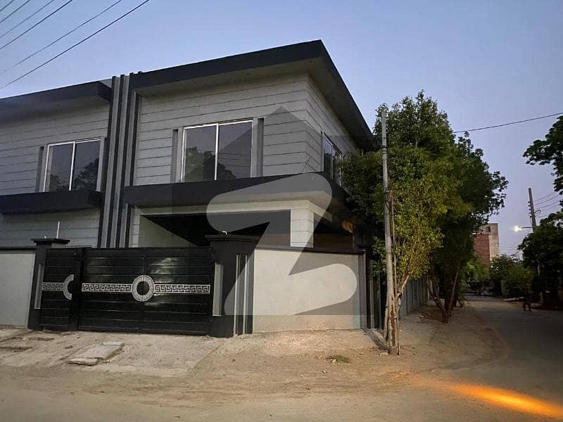 1 Kanal Ground Floor Hall For Silent Office For Rent In Johar Town Johar Town Phase 2 - Block R2 ...