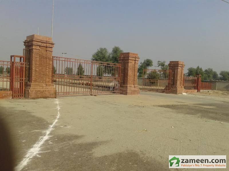 5 Marla Plot For Sale In PGSHF Multan PGSHF, Multan ID7278952 - Zameen.com