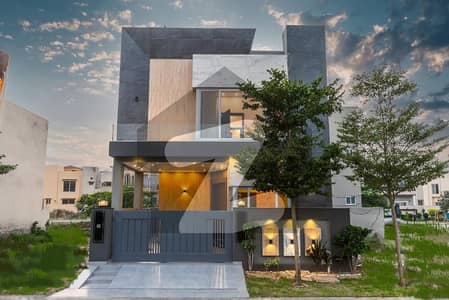 5 MARLA LUXURIOUS MODERATE HOUSE AVAILABLE FOR SALE DHA Phase 5, DHA ...