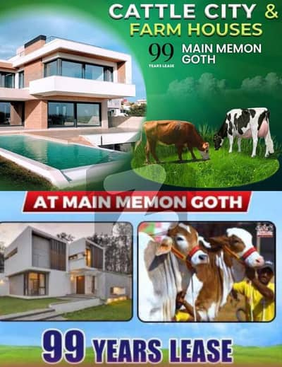 Agricultural Land and Agriculture Plots for Sale in Karachi - Zameen.com